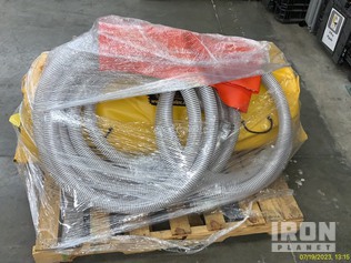 Crucial Inc TOB-500 Towable Oil Bladder in Van Nuys, California, United ...