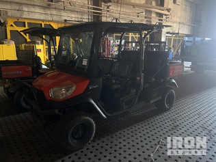 Kubota RTV-X1140 4x4 Utility Vehicle in San Francisco, California ...