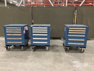 Surplus (3) Lyon Tool Cabinets in North Las Vegas, Nevada, United ...