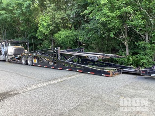 2017 Cottrell CX-09LS3 T/A Open Car Carrier Trailer in Graham, North ...