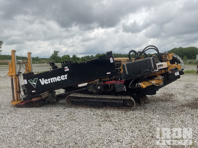 2016 Vermeer D24X40III Directional Drill in Columbia Station, Ohio ...