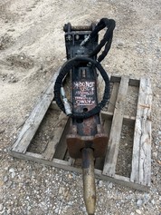 Cat B8 Hydraulic Breaker in Fenton, Missouri, United States (Asia ...