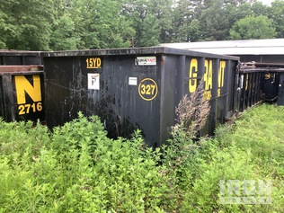 Quantity of (4) 15 yd Roll-Off Containers in North Easton ...