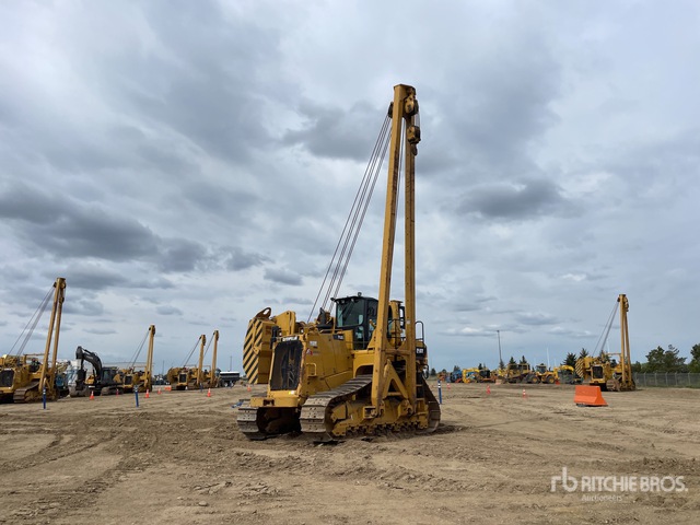 2013 Cat PL83 Pipelayer | Ritchie Bros. Auctioneers