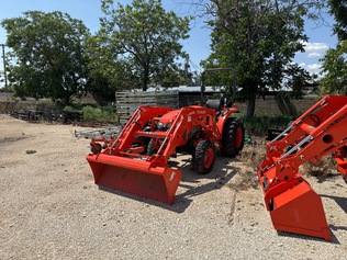 2022 Kubota L3902HST-50 4WD Utility Tractor in San Angelo, Texas ...