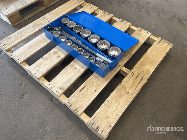 Powerfist 1 in Socket Set | Ritchie Bros. Auctioneers