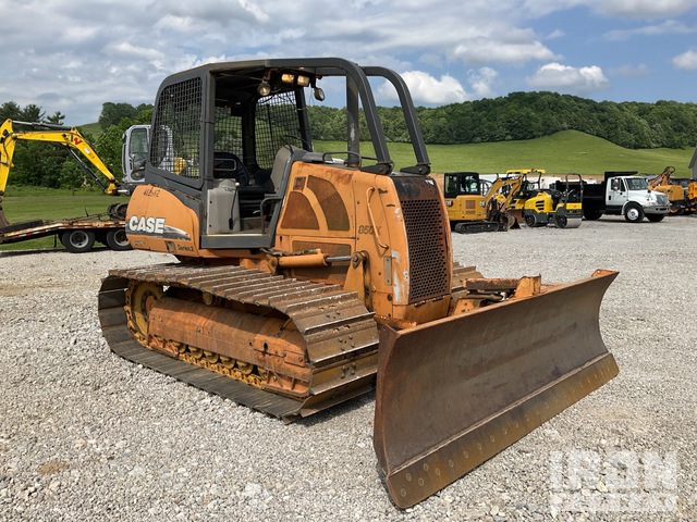 2005 Case 850K LGP Crawler Dozer in New Philadelphia, Ohio, United ...