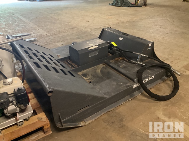 Kubota SC4072 75 in Skid Steer Brush Cutter in Durham, North Carolina ...