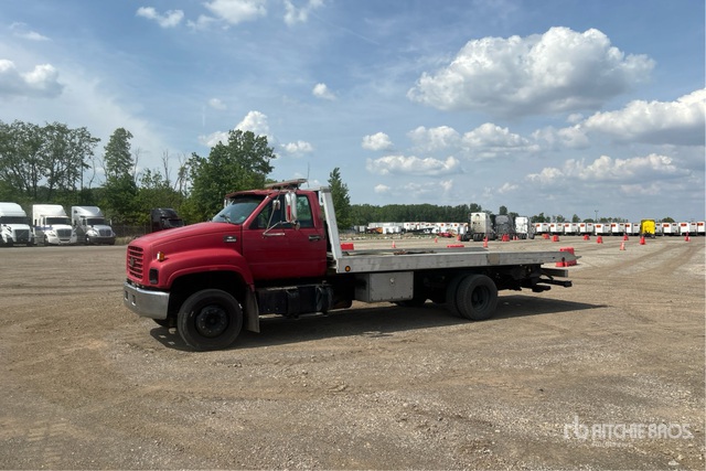 1999 Chevrolet C6500 4x2 Rollback Truck | Ritchie Bros. Auctioneers