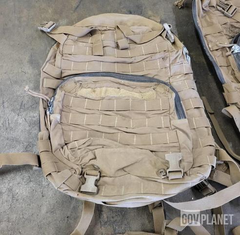 Surplus (90) USMC Coyote Assault Pack in Greenville, Texas, United ...