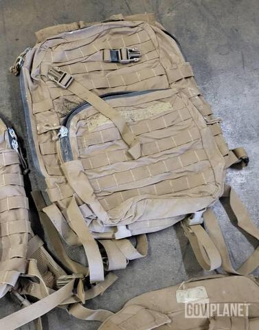 Surplus (90) USMC Coyote Assault Pack in Greenville, Texas, United ...