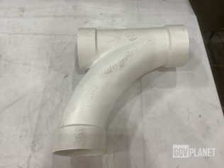 Surplus (299) Assorted PVC Pipe Components in North Las Vegas, Nevada ...