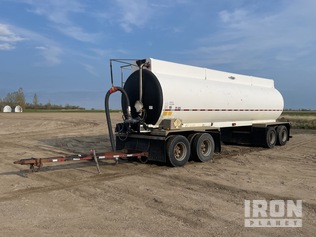 2012 Comptank 30700 L Quad/A Pup Tanker Trailer in Carnduff ...