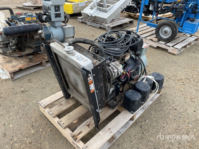Marathon D1105 6 kW Generator Set | Ritchie Bros. Auctioneers