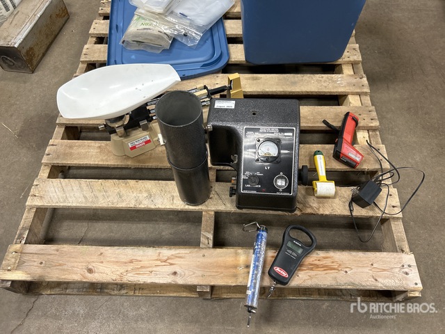 Labtronics 919 Grain Moisture Tester | Ritchie Bros. Auctioneers