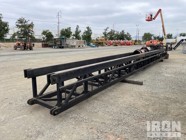 2017 APE Pile Hammer Lead in Perris, California, United States ...