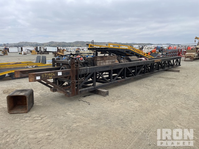 2017 APE Pile Hammer Lead in Perris, California, United States ...