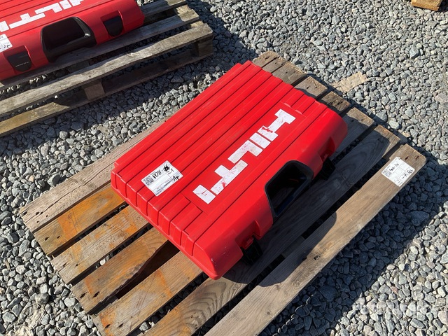 Hilti TE80 ATC AVR Combi Hammer | Ritchie Bros. Auctioneers