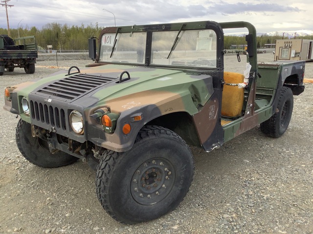 Humvees For Sale | TruckPlanet