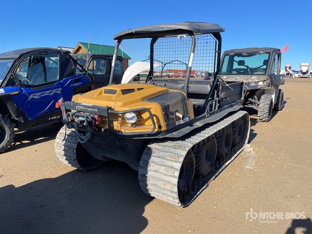 2018 Argo XTi 8x8 Amphibian Unit | Ritchie Bros. Auctioneers