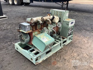 Surplus Libby MEP-003A 10kW Generator Set in Albany, Georgia, United ...