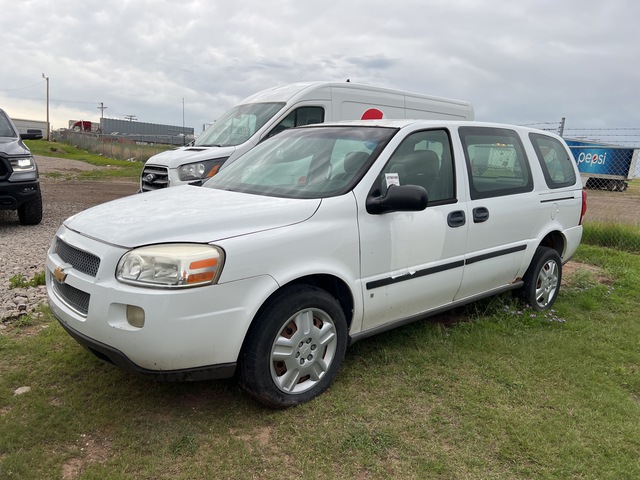 Chevrolet Vans For Sale | TruckPlanet