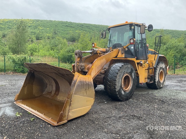 2003 Cat 962G Wheel Loader | Ritchie Bros. Auctioneers