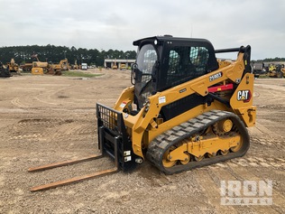 2023 Cat 259D3 Two-Speed Compact Track Loader in Hope Mills, North ...