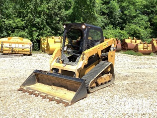 2018 Cat 239D Compact Track Loader in Annapolis Junction, Maryland ...