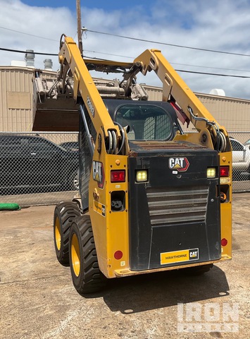 2021 Cat 226D3 Skid Steer Loader in Waipahu, Hawaii, United States ...