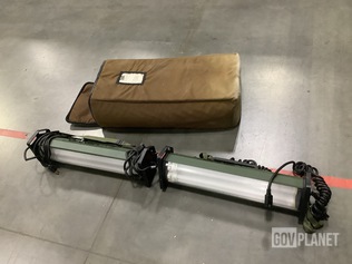 Surplus (3) Drash Tent Light Sets in Chambersburg, Pennsylvania, United ...