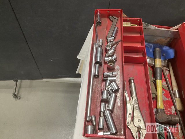 Surplus (2) SC5180-95CLA12 Artillery Mechanic's Tool Kits in North Las ...