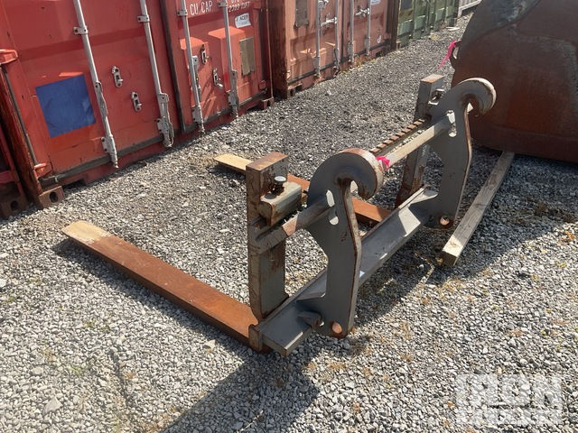 Volvo 57 in Wheel Loader Forks in Findlay, Ohio, United States ...