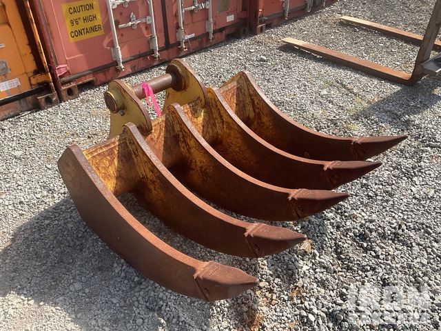 Felco 48 in Excavator Rake - Fits Cat 320 in Findlay, Ohio, United ...