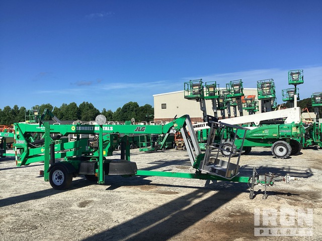2017 JLG T500J Towable Lift in Hiram, Georgia, United States (Asia ...