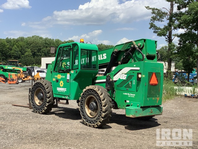 2015 JLG 6042 Telehandler in North East, Maryland, United States (Asia ...