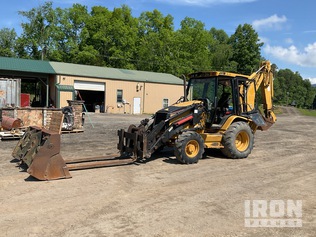2003 Cat 420D 4x4 Backhoe Loader in Fairview, North Carolina, United ...