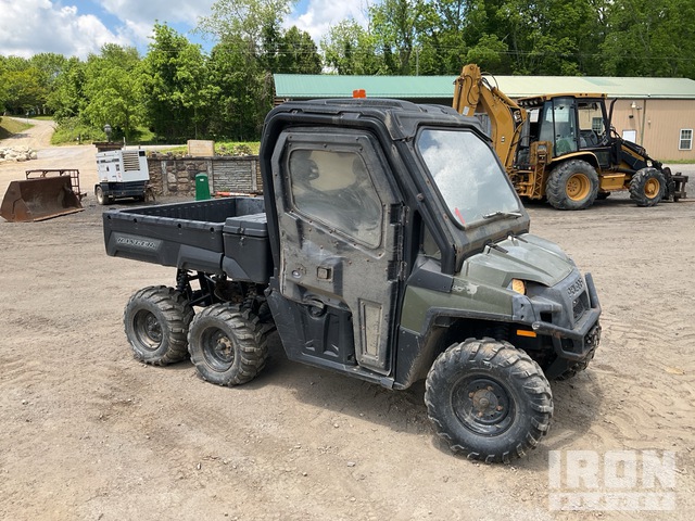 2011 Polaris 800 EFI Ranger Utility Vehicle in Fairview, North Carolina ...