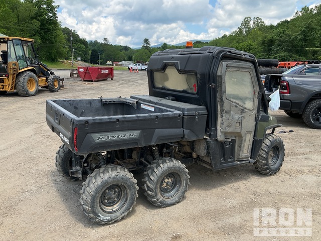 2011 (unverified) Polaris 800 EFI Ranger Utility Vehicle in Fairview ...