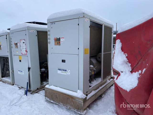 2018 Purestream CWT090-Q Chiller | Ritchie Bros. Auctioneers