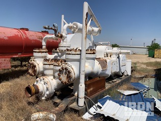 Bethlehem GA-600 Skid Mounted Pumping Unit in Taft, California, United ...