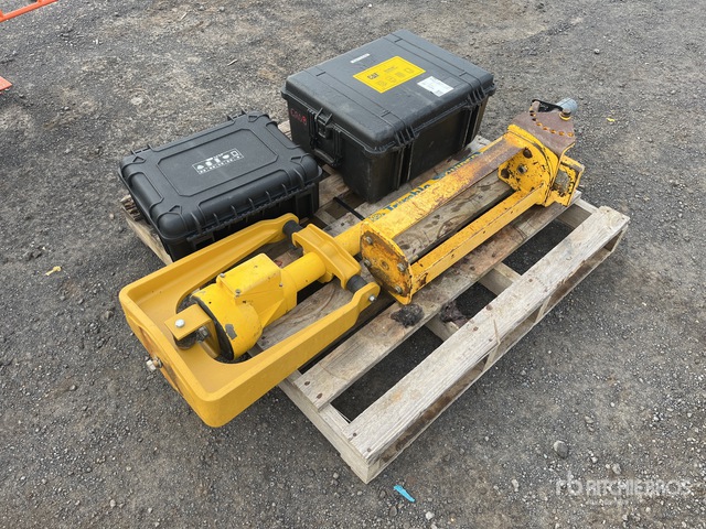 2010 Trimble GCS900 Grade Control System | Ritchie Bros. Auctioneers