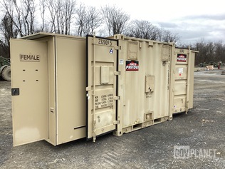 Surplus Berg Expeditionary Latrine System in Chambersburg, Pennsylvania ...