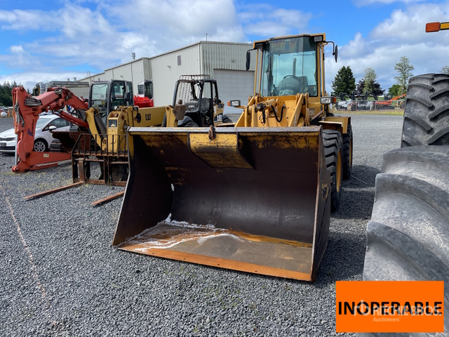 1998 John Deere 344H Wheel Loader (Inoperable) | Ritchie Bros. Auctioneers
