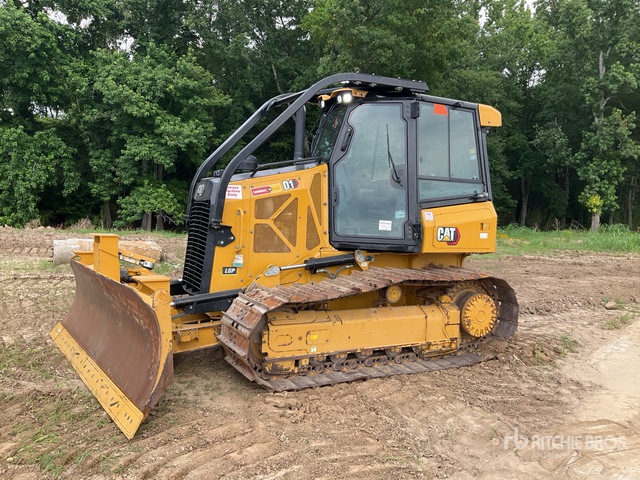 2022 Cat D1 LGP Crawler Dozer | Ritchie Bros. Auctioneers