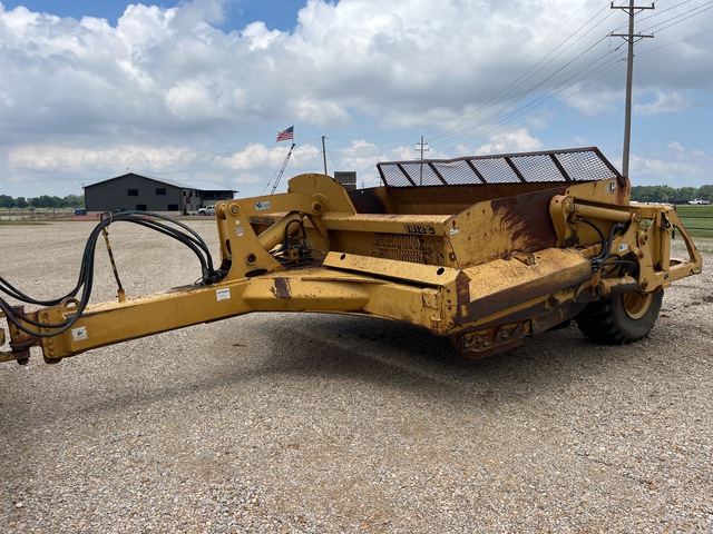 Scrapers For Sale | IronPlanet