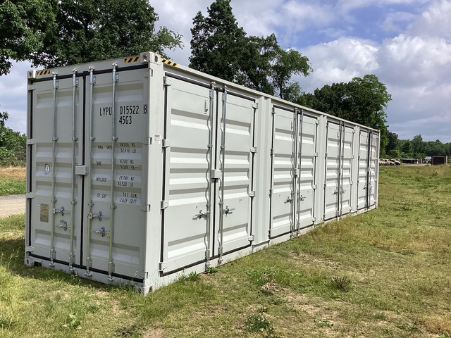 Military Shipping Containers & Storage | GovPlanet