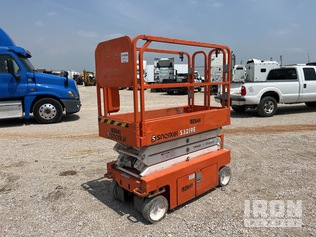 2017 Snorkel S3219E Electric Scissor Lift in Lake Worth, Texas, United ...