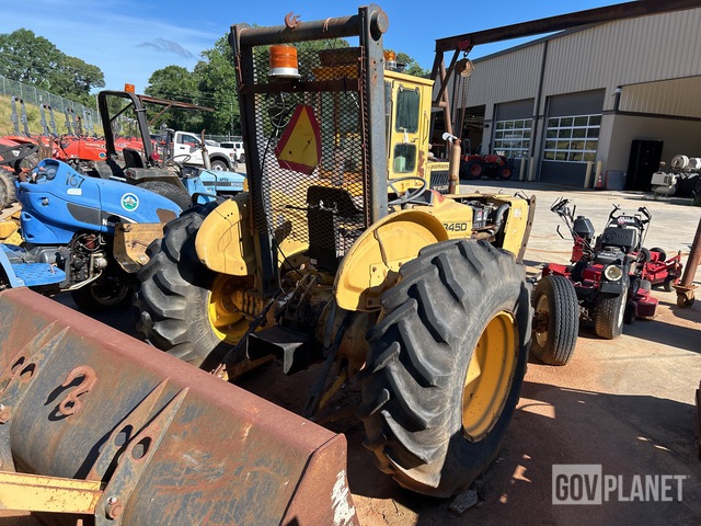 Surplus Ford 345D 2WD Tractor in Newnan, Georgia, United States ...