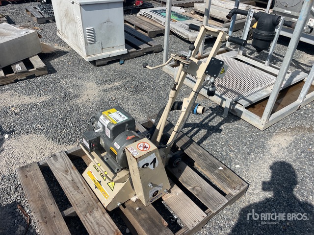 Edco CPM-8-5 Scarifier | Ritchie Bros. Auctioneers